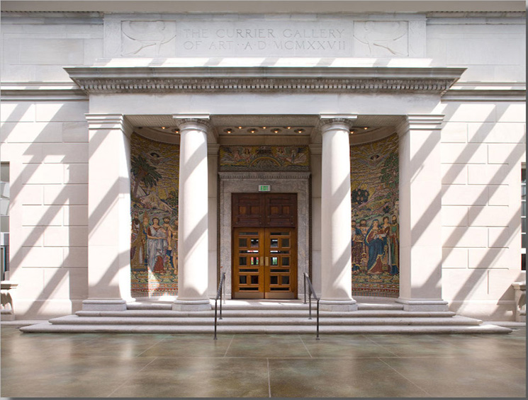 Upcoming Lecture at The Currier Museum